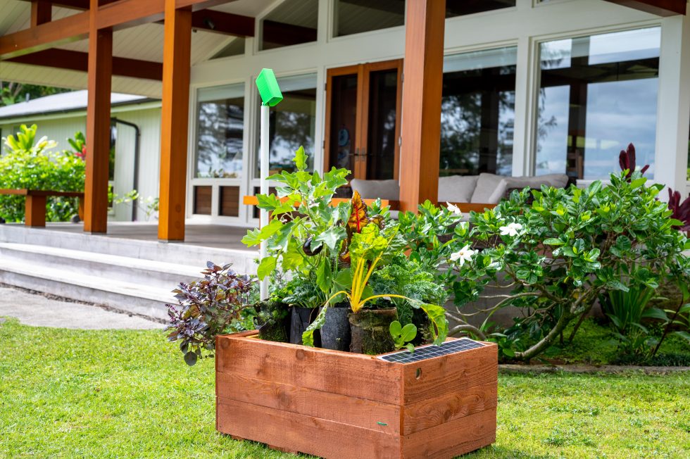 Welcome To Our Setup Page! | GrowBot - An easy garden for anyone.