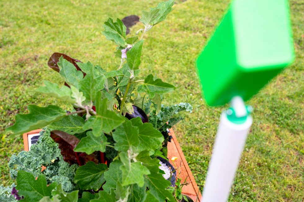 Welcome To Our Setup Page! | GrowBot - An easy garden for anyone.